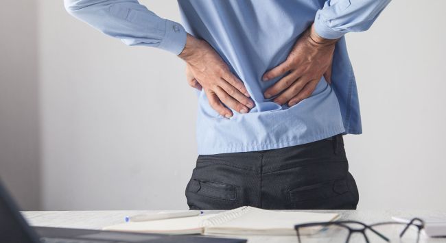 Lumbale kanaalstenose - ProMove - bewegen & gezondheid : ProMove ...